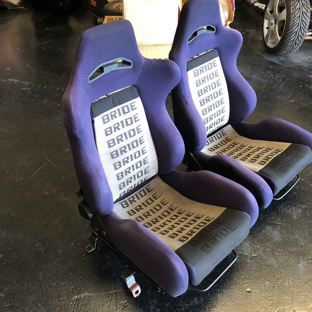 Bride Brix & Ergo Seats – MMI Auto Parts