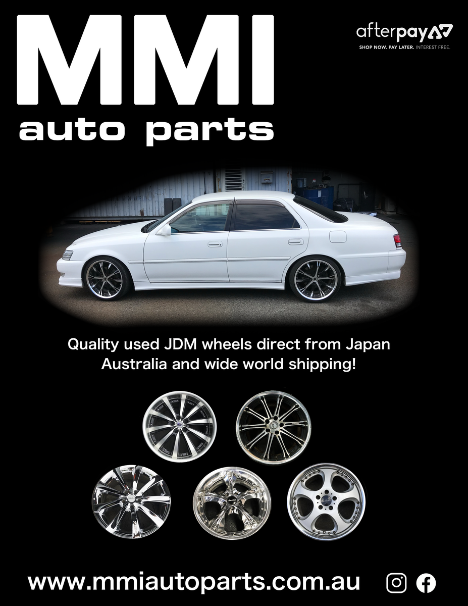 VIP Wheels – MMI Auto Parts