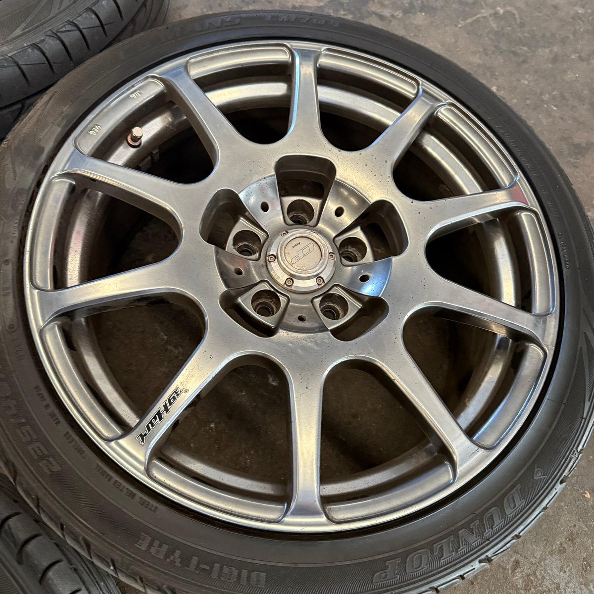 Takechi Project Racing Hart CP-03 18" 5x114.3 Wheels – MMI Auto Parts