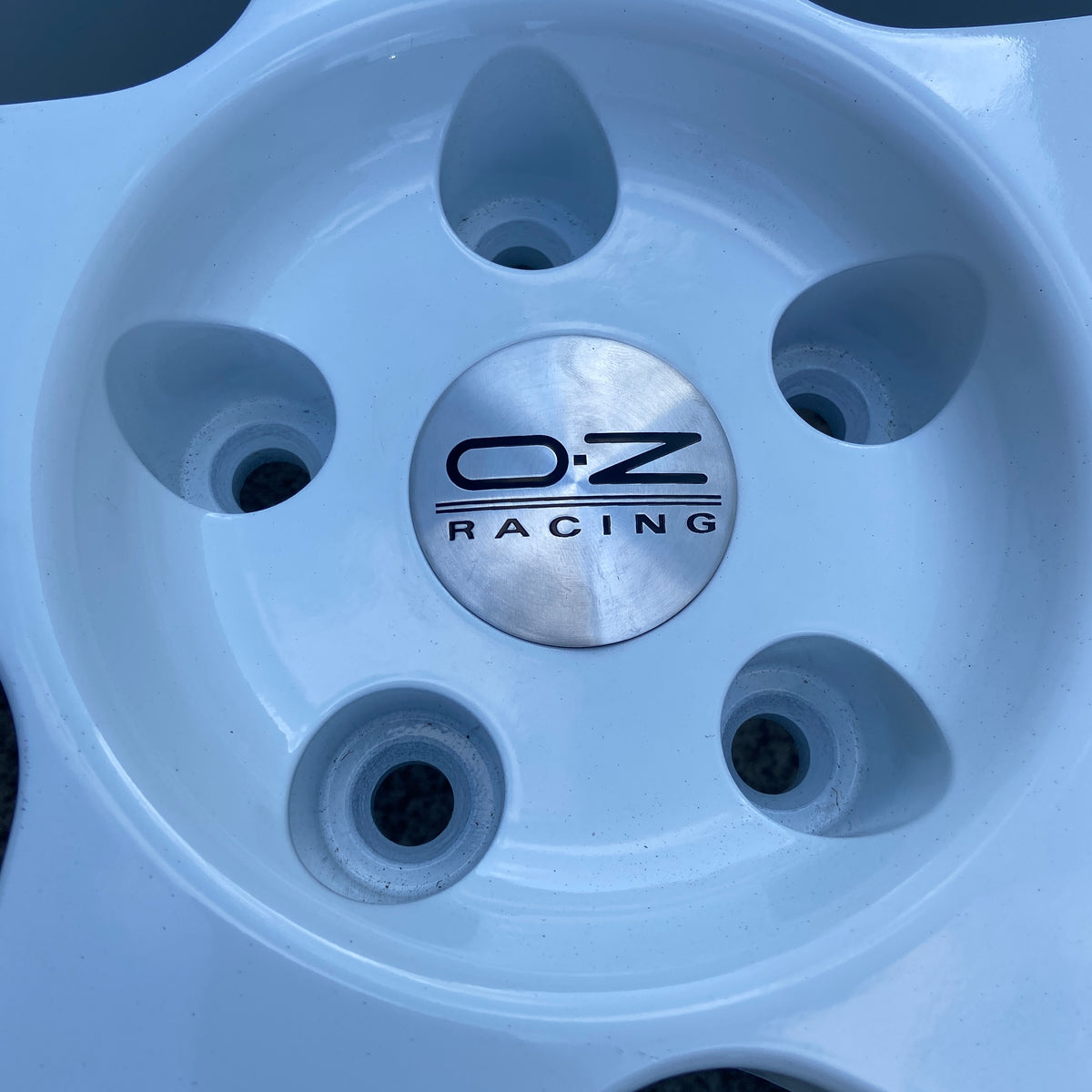 OZ Racing CRONO 17" 5x114.3 wheels – MMI Auto Parts