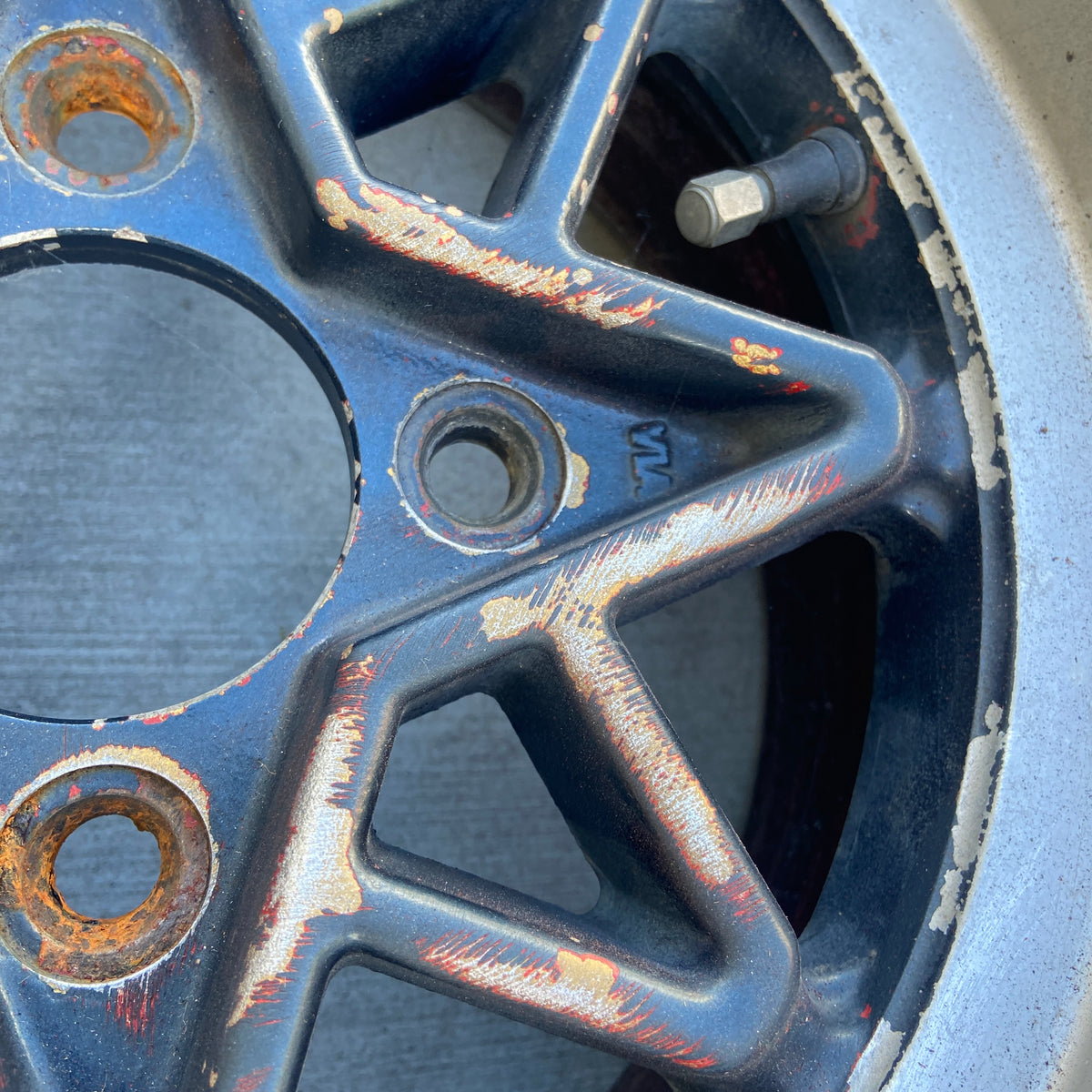 Hayashi Techno TRV 13" 4x114.3 Wheels – MMI Auto Parts