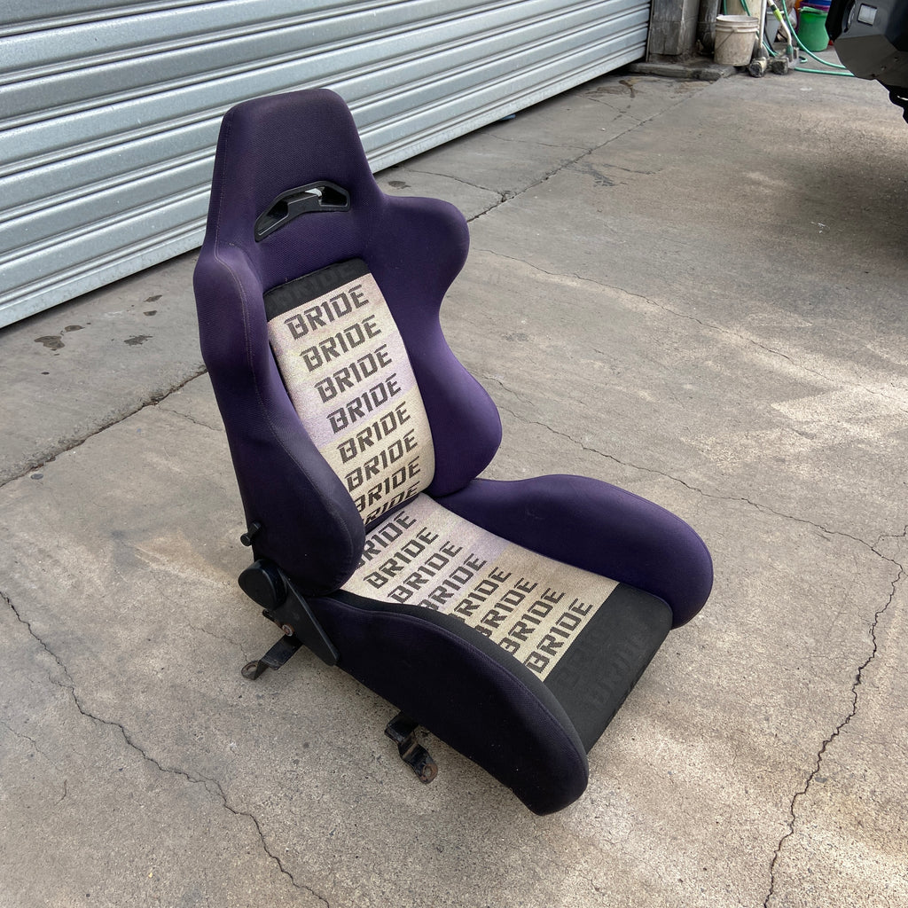 Bride Brix OG Bucket Seat – MMI Auto Parts