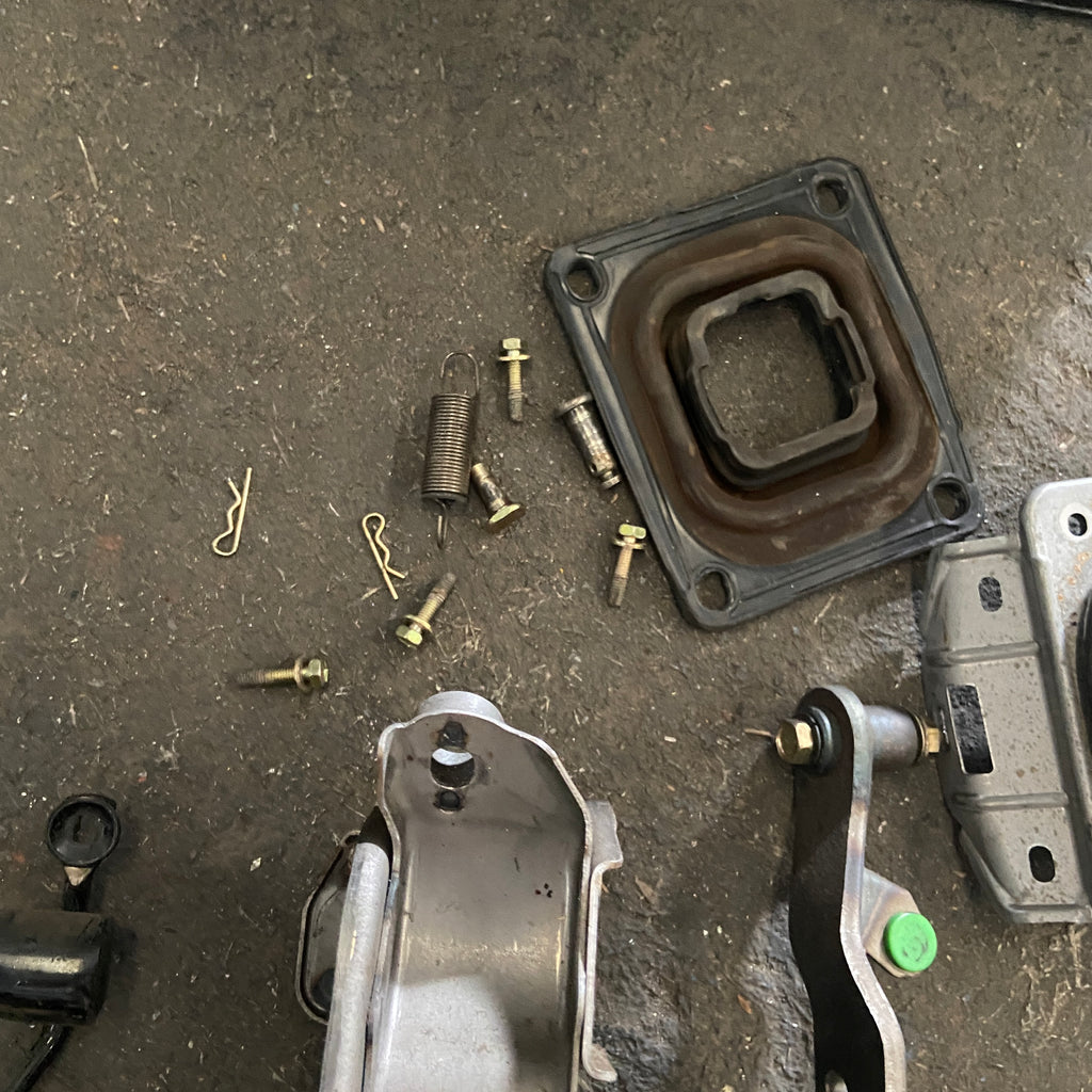 Toyota Altezza SXE10 Manual pedals and parts – MMI Auto Parts