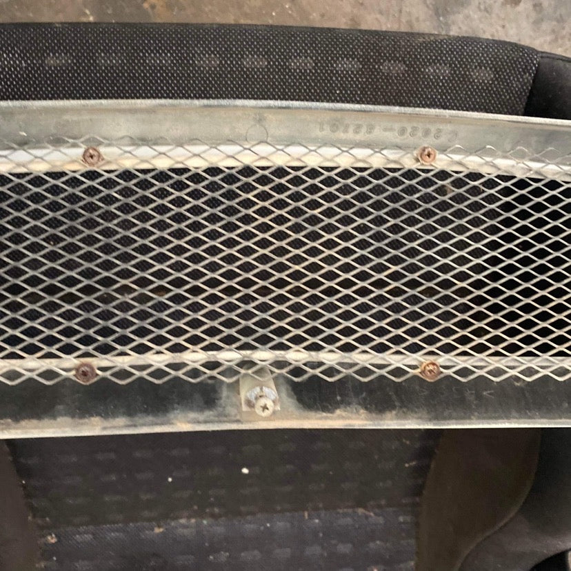 TRD Toyota Chaser JZX100 sport option grill grille – MMI Auto Parts