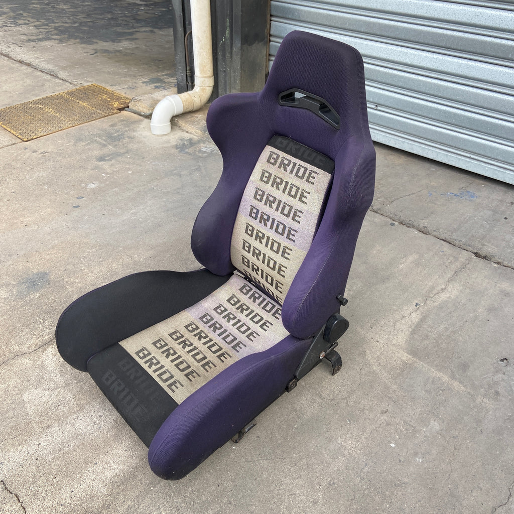 Bride Brix OG Bucket Seat – MMI Auto Parts