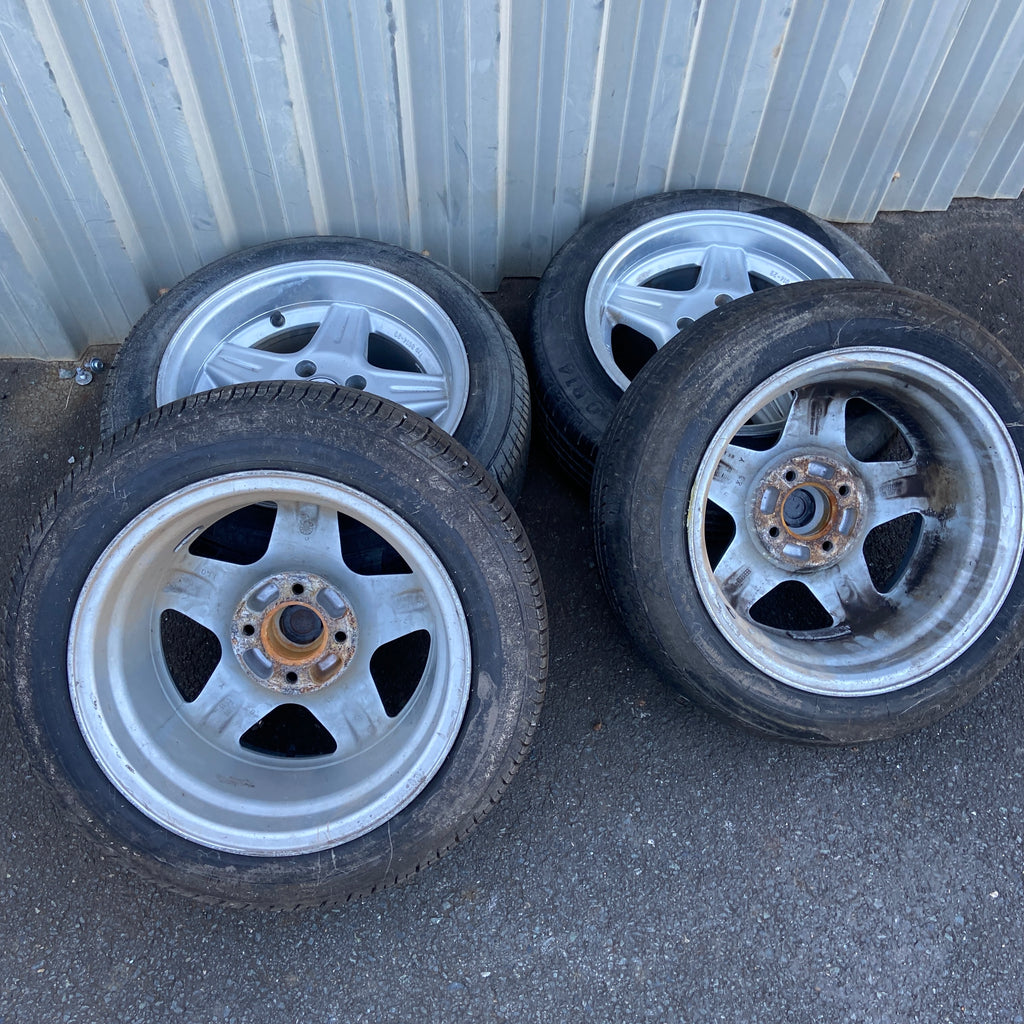 ACR Engineering 4x100 14” wheels – MMI Auto Parts