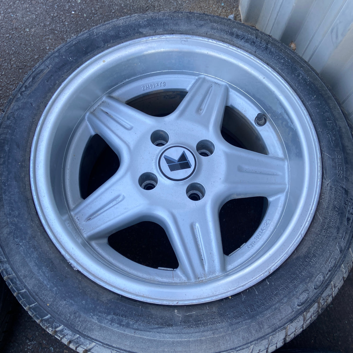 ACR Engineering 4x100 14” wheels – MMI Auto Parts