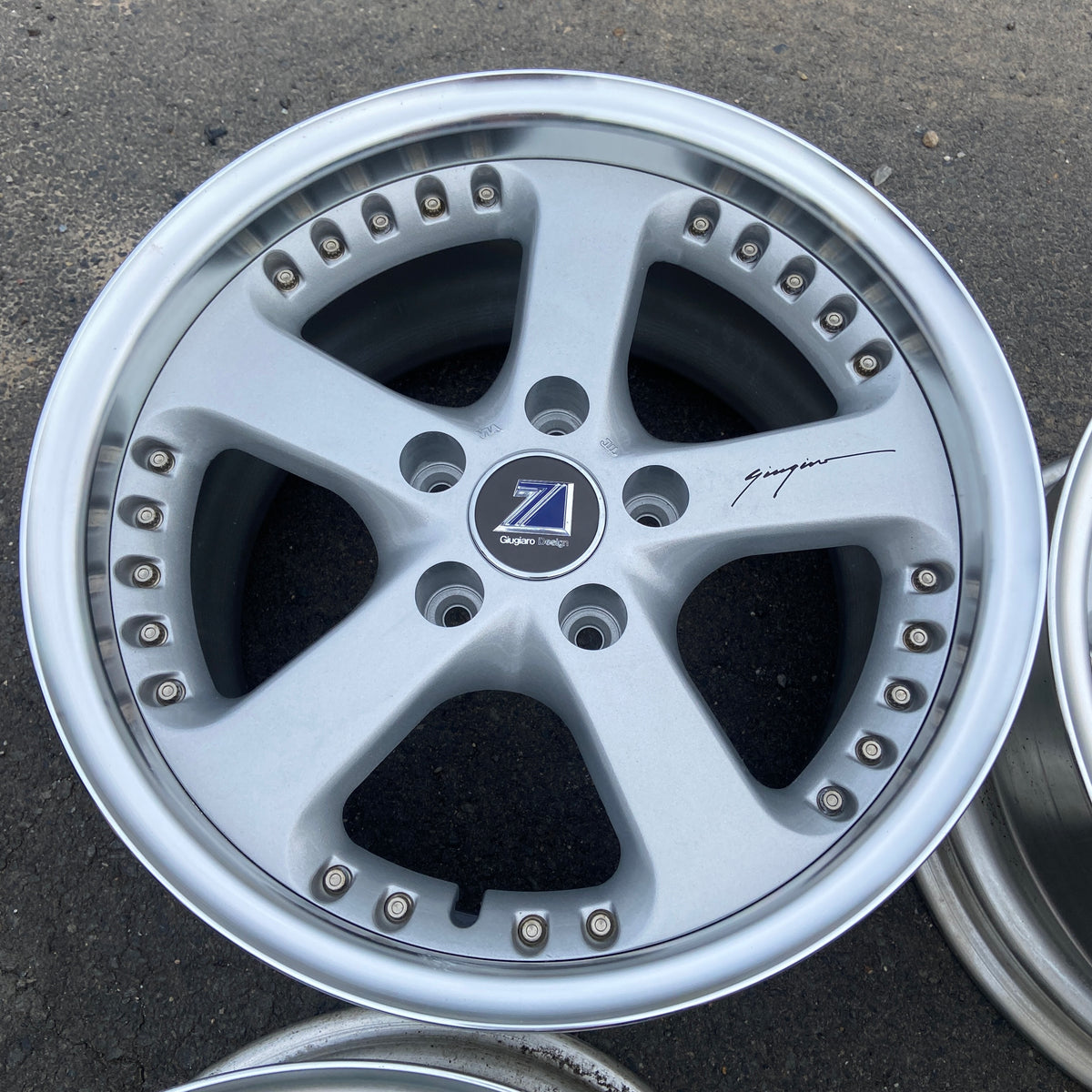 Giugiaro Design GG-72F 16” 5x114.3 Wheels – MMI Auto Parts