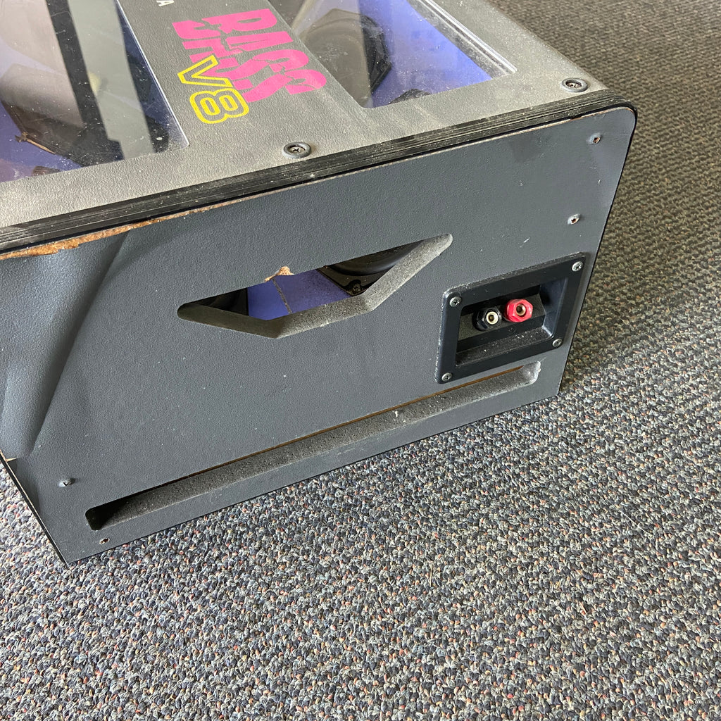 RARE Vintage Alpine V8 JDM Sub woofer – MMI Auto Parts