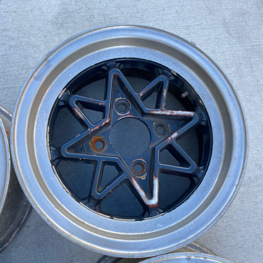 Hayashi Techno TRV 13" 4x114.3 Wheels – MMI Auto Parts