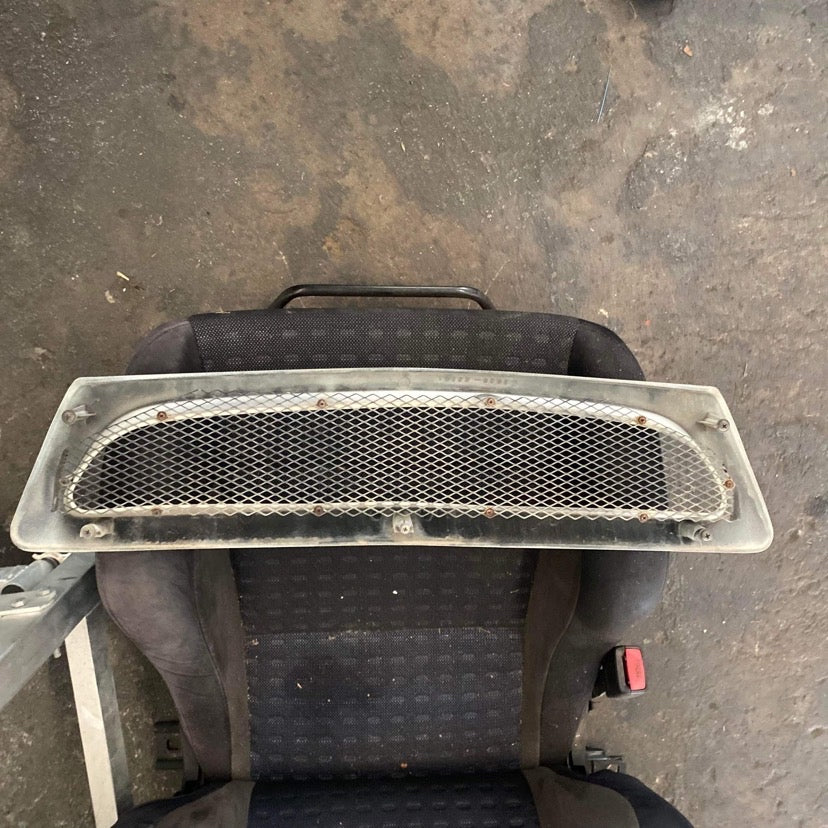 TRD Toyota Chaser JZX100 sport option grill grille – MMI Auto Parts