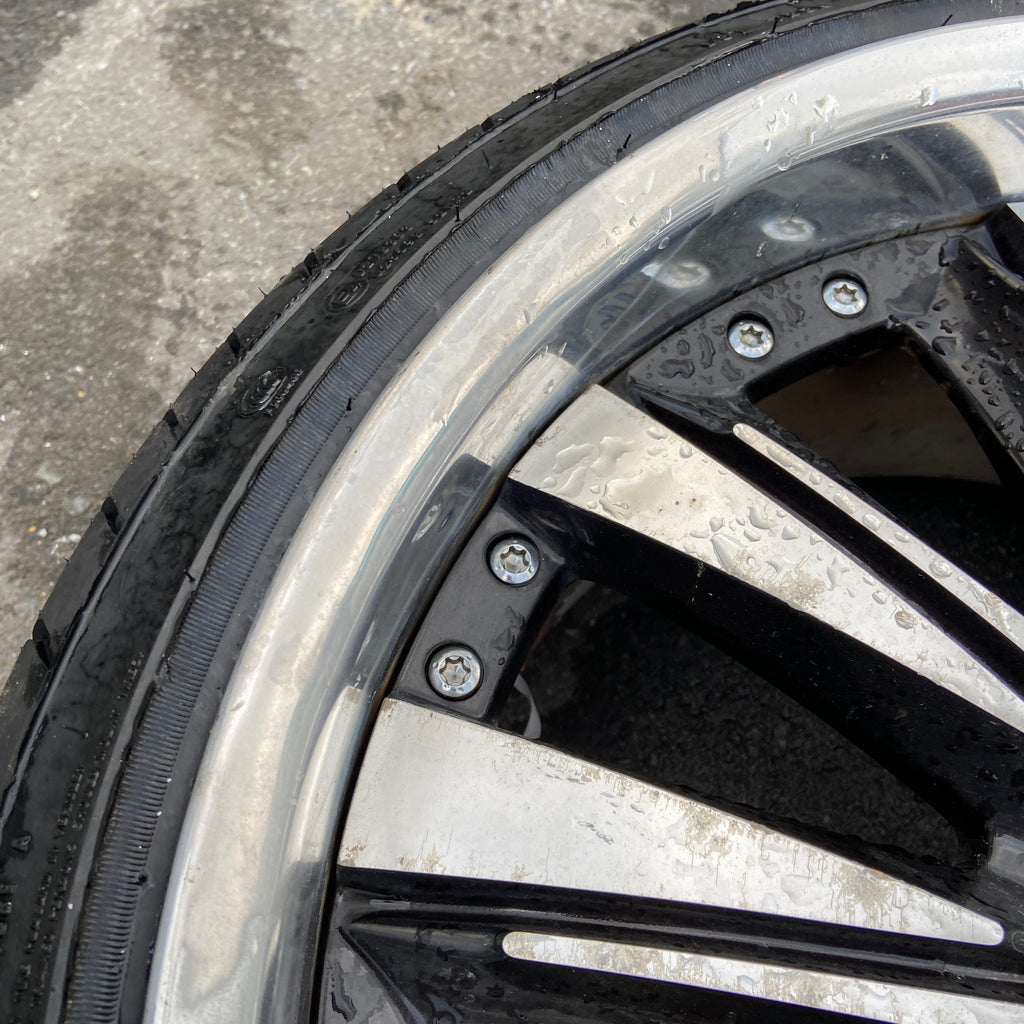 AME Modelart 20" 5x114.3 VIP Wheels – MMI Auto Parts