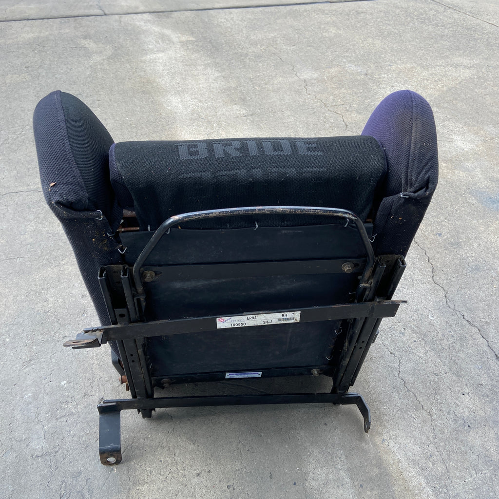 Bride Brix OG Bucket Seat – MMI Auto Parts