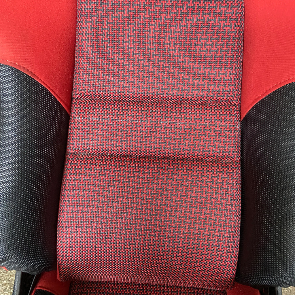 Recaro red SR4 Seat – MMI Auto Parts
