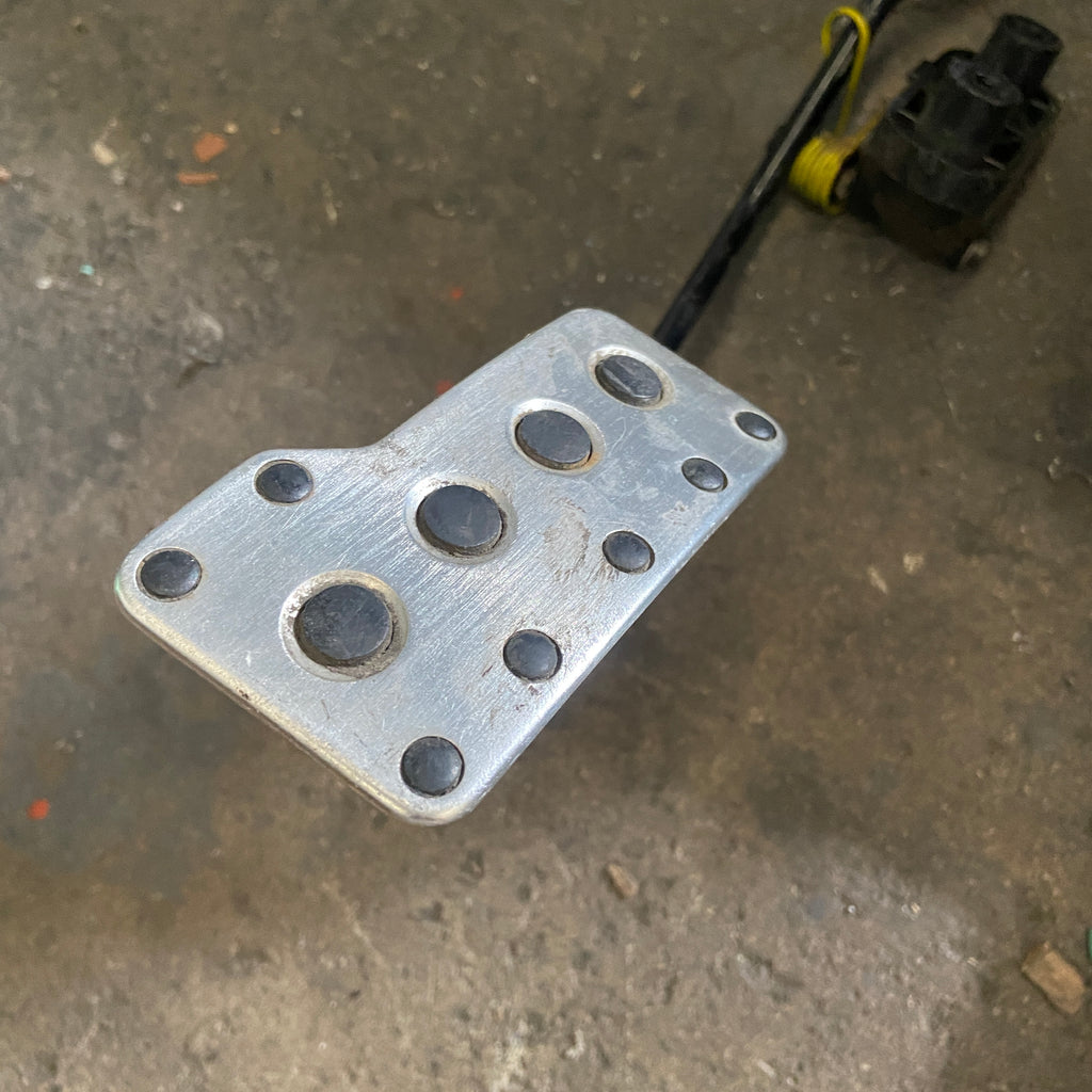 Toyota Altezza SXE10 Manual pedals and parts – MMI Auto Parts