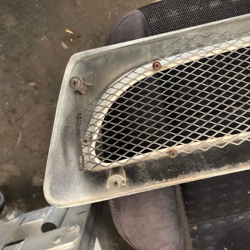 TRD Toyota Chaser JZX100 sport option grill grille – MMI Auto Parts