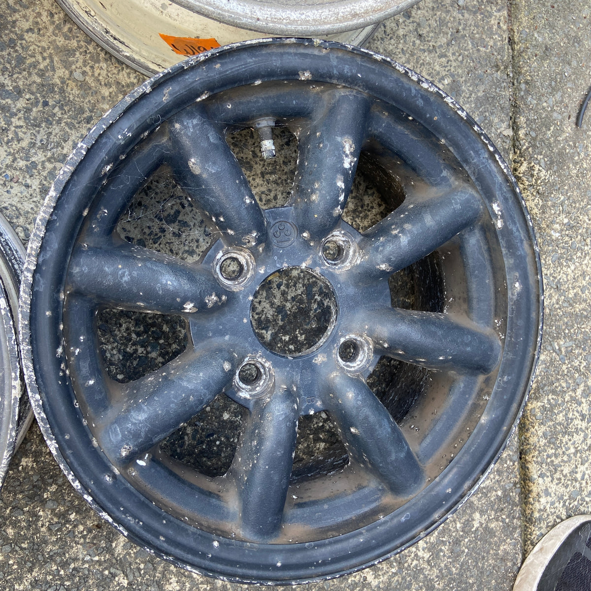 RS Watanabe 13" 4x114.3 Wheels – MMI Auto Parts
