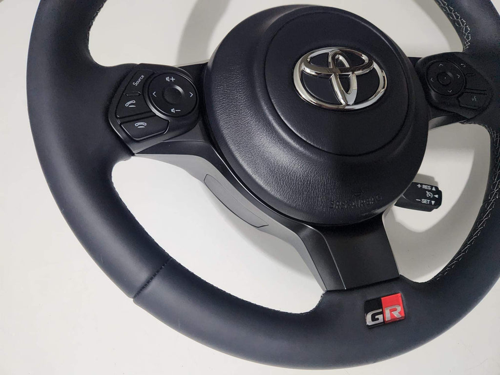 2022 GR86 Toyota oem steering wheel – MMI Auto Parts
