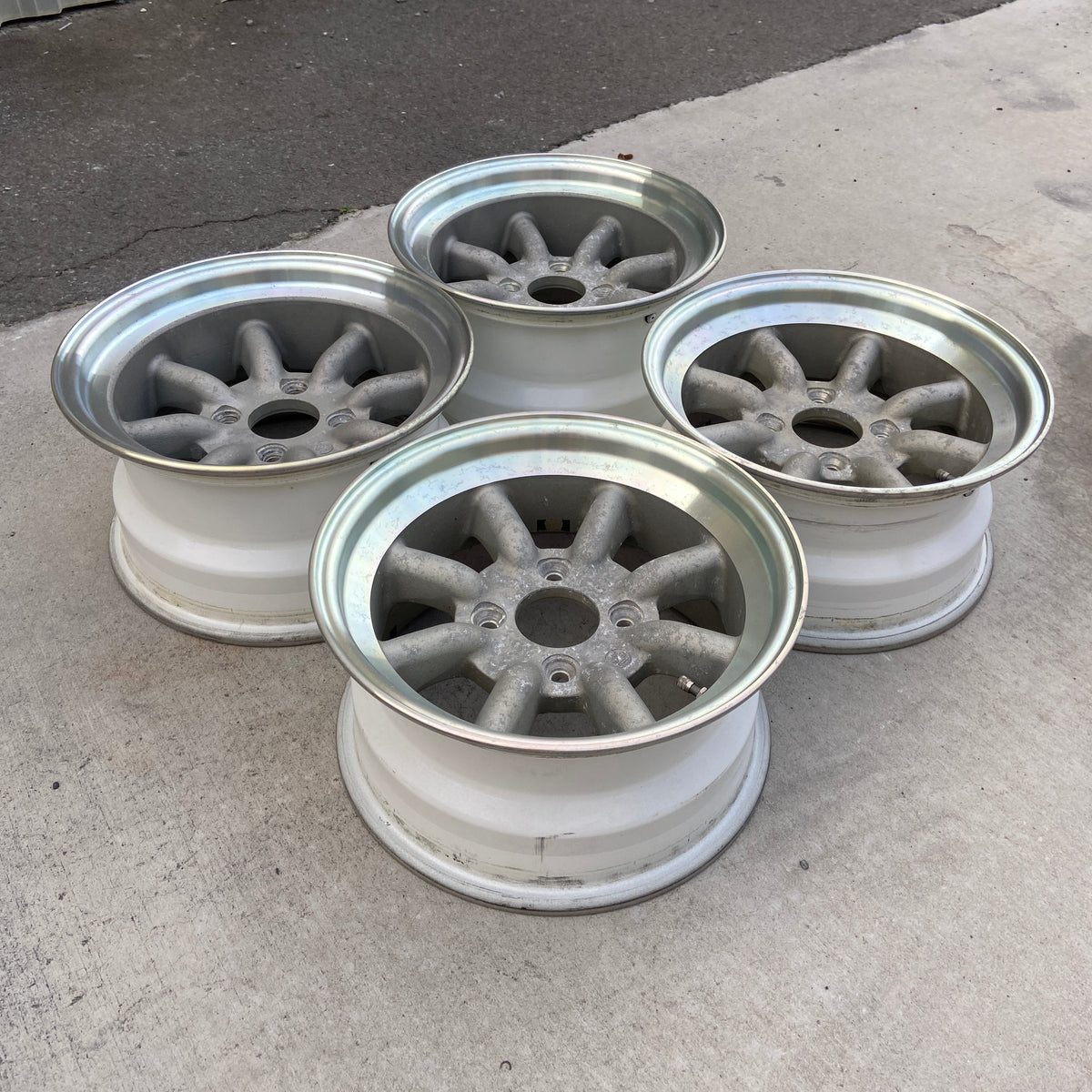 RS Watanabe 14" 4x114.3 Wheels – MMI Auto Parts