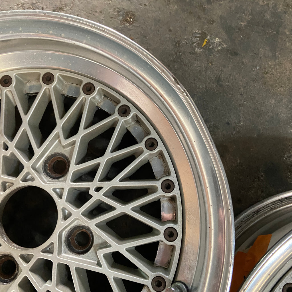 Riverside PEGASUS Mesh 14” 4x114.3 wheels – MMI Auto Parts