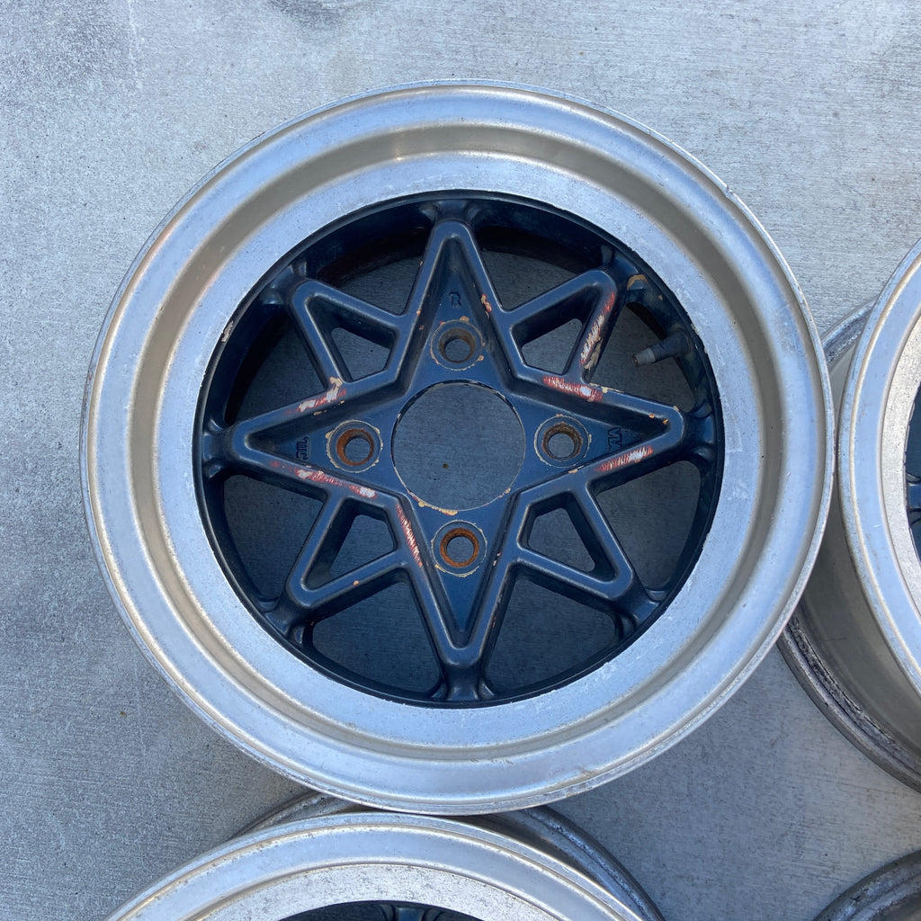 Hayashi Techno TRV 13" 4x114.3 Wheels – MMI Auto Parts