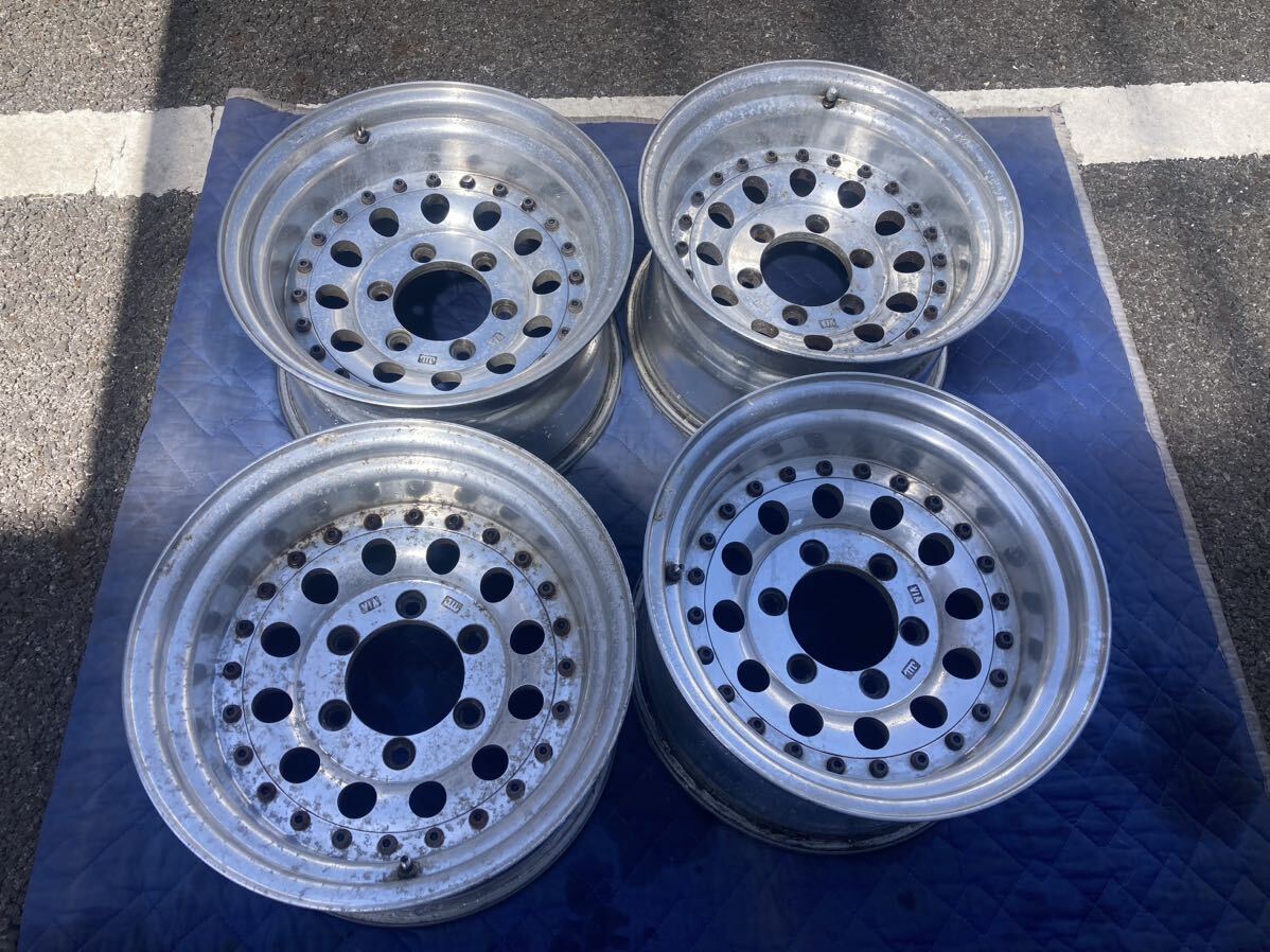 Epsilon raguna 15" JDM 6x139.7 Wheels – MMI Auto Parts