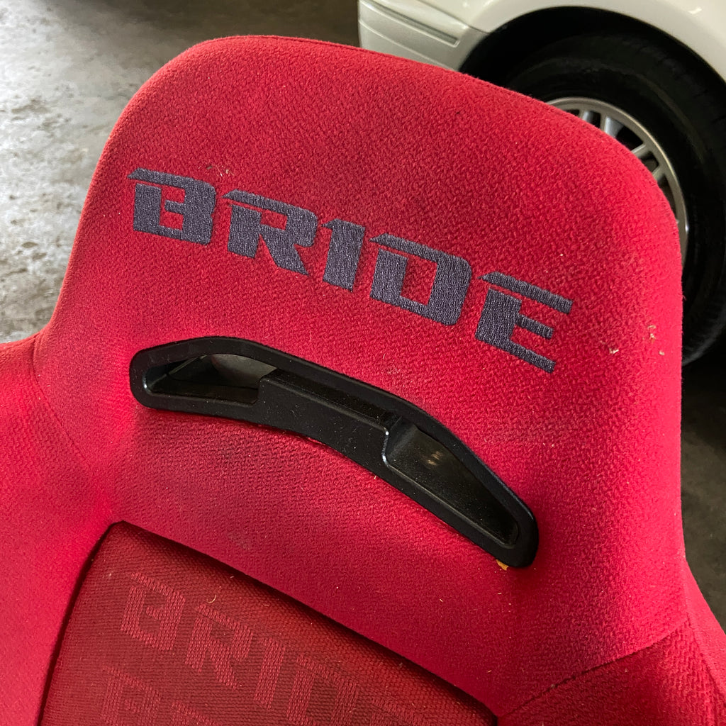 Bride Brix 1.5 Red Seat – MMI Auto Parts