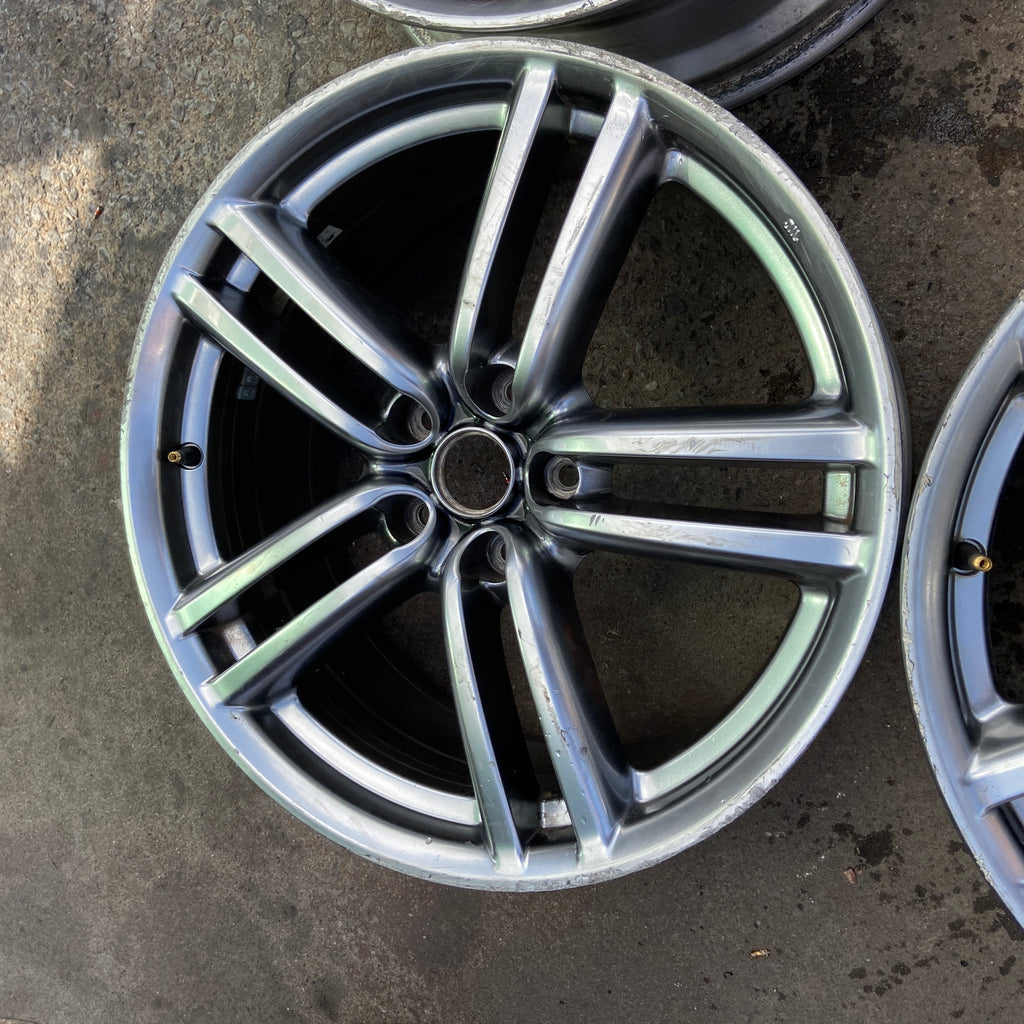 Nissan Fuga OEM JDM 19" 5x114.3 Wheels – MMI Auto Parts