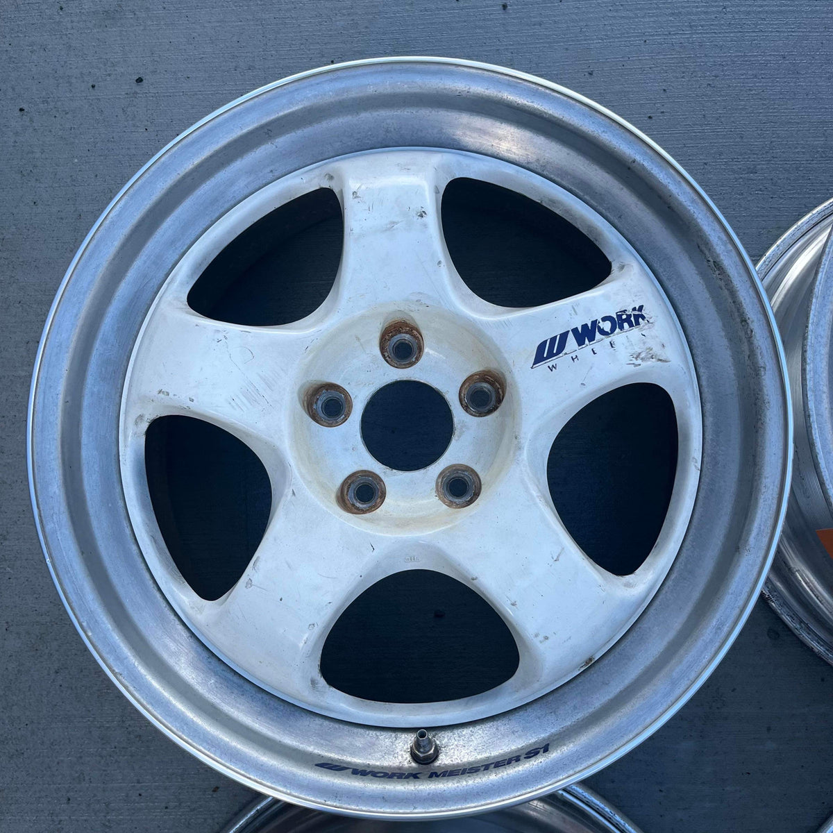 Work Meister S1 18" 5x114.3 Wheels – MMI Auto Parts