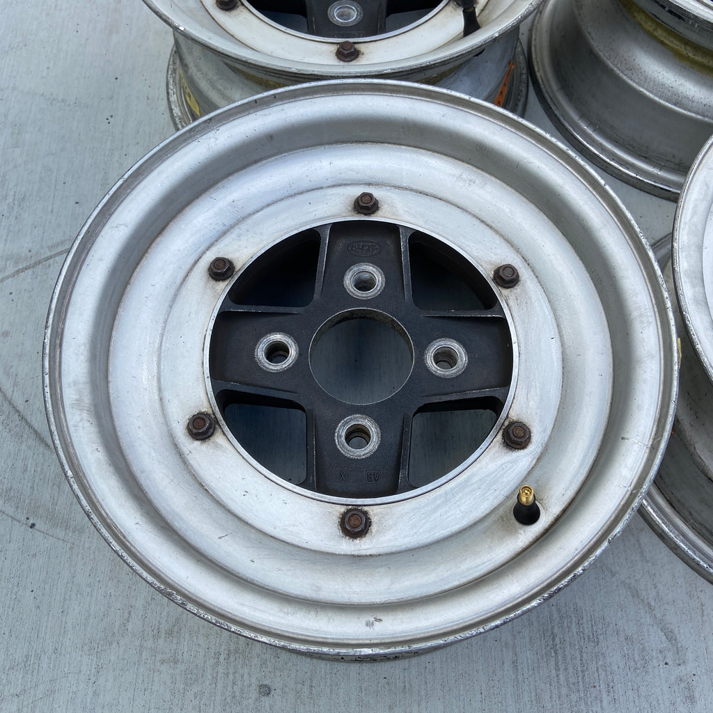 SSR MK2 13" 4x114.3 Wheels – MMI Auto Parts