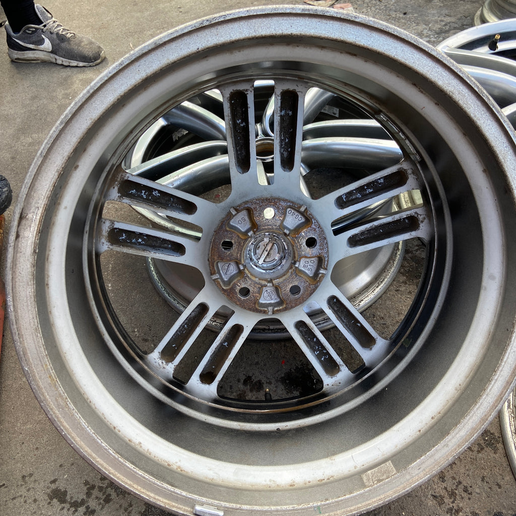 Nissan Fuga OEM JDM 19" 5x114.3 Wheels – MMI Auto Parts