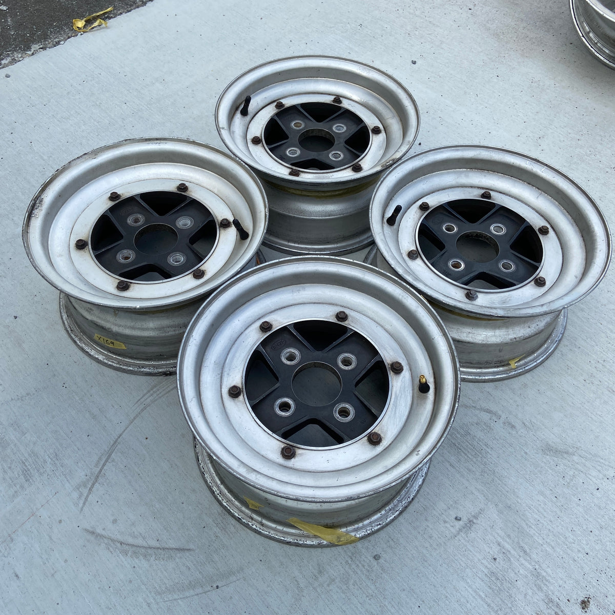 SSR MK2 13" 4x114.3 Wheels – MMI Auto Parts