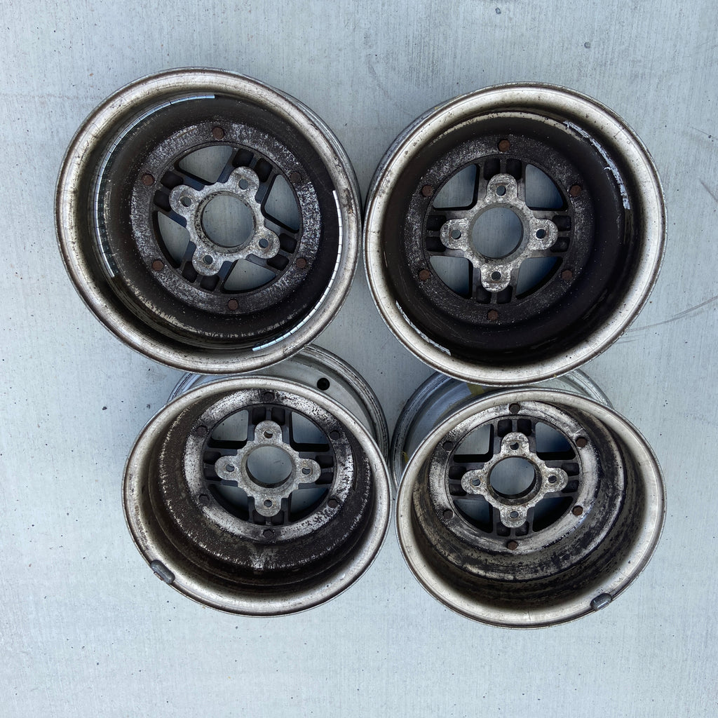 SSR MK2 13" 4x114.3 Wheels – MMI Auto Parts