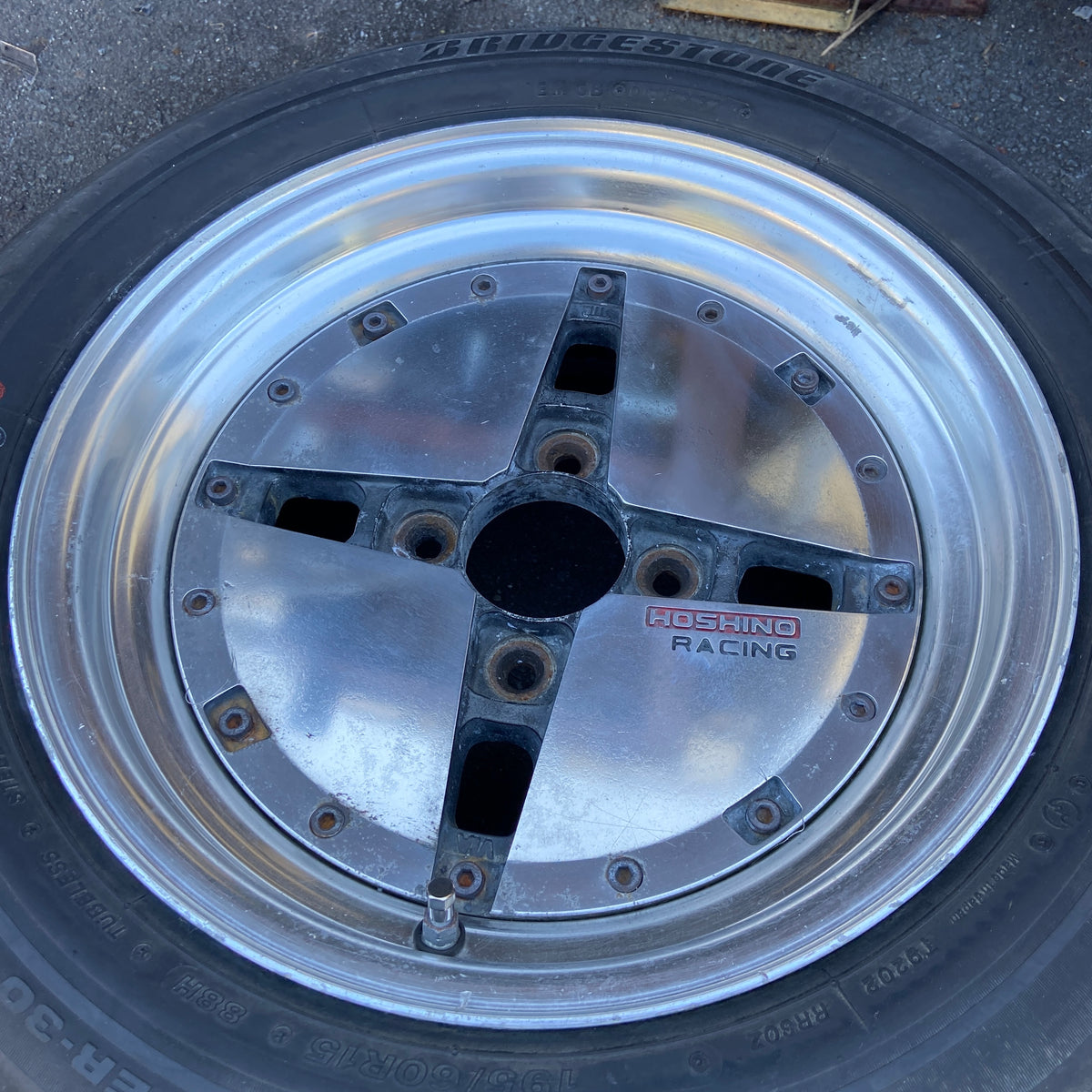 Impul Hoshino D01 G5 15" 4x114.3 Wheels – MMI Auto Parts