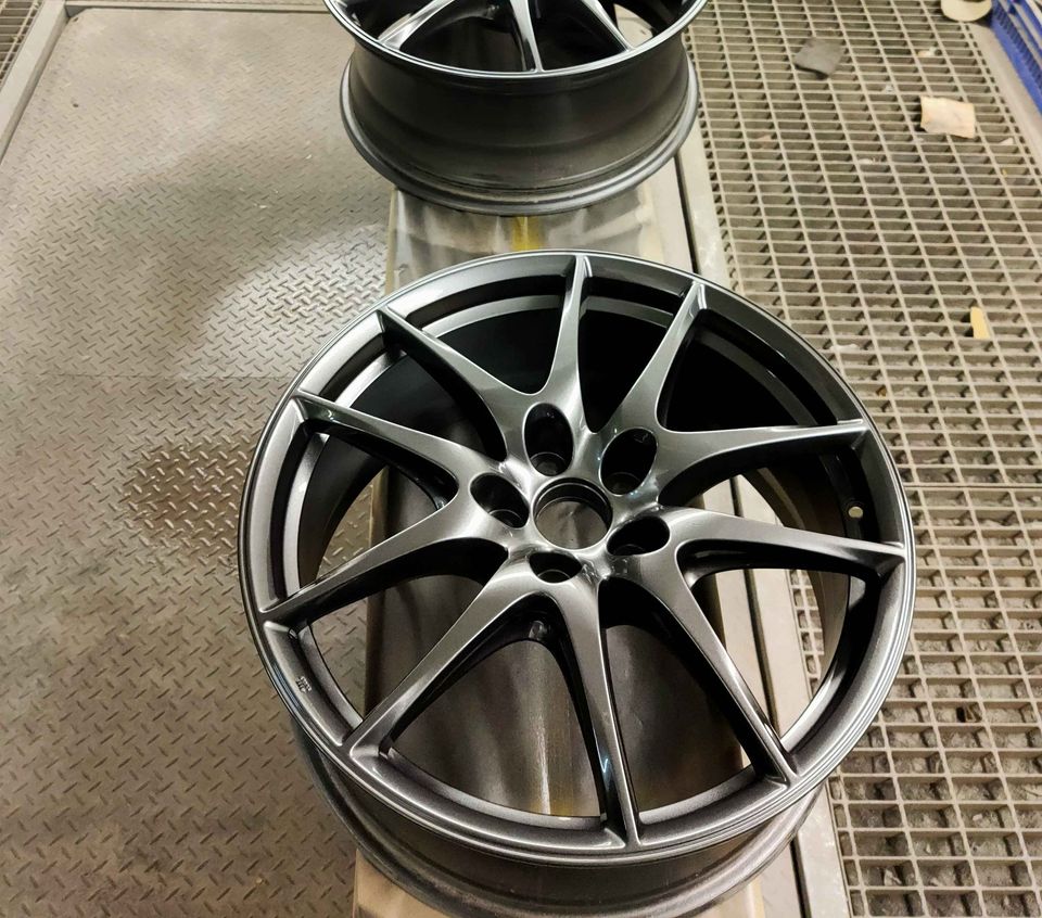 Toyota Mark X G 19" 5x114.3 Wheels – MMI Auto Parts