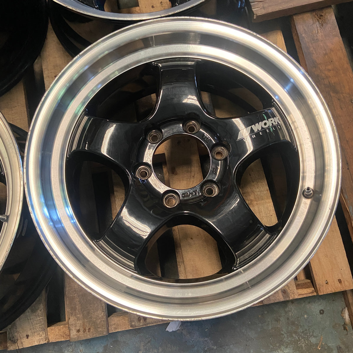 Work XTRAP S1HC 18" 6x139.7 Wheels – MMI Auto Parts