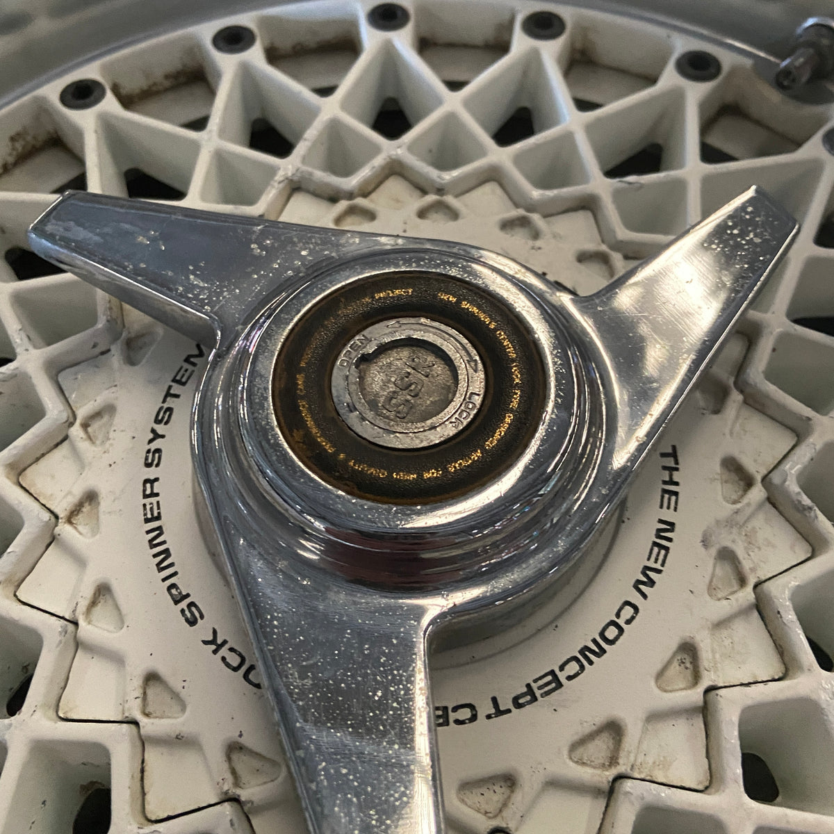 SSR Spinner Mesh 14" RARE 4x114.3 Wheels – MMI Auto Parts