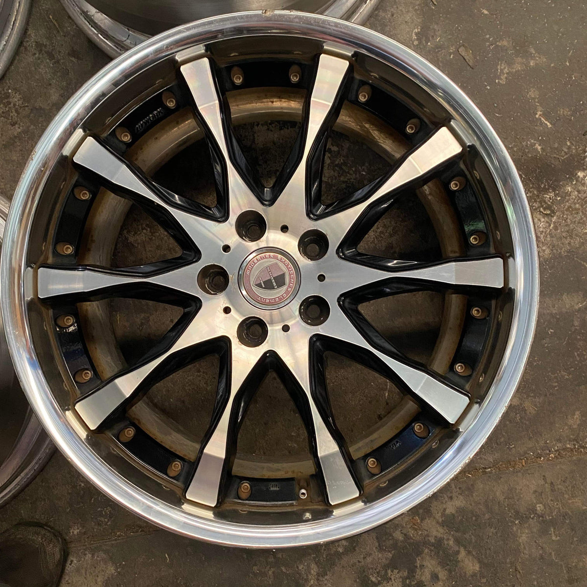 Work Schwert SC2 19" 5x114.3 Wheels – MMI Auto Parts