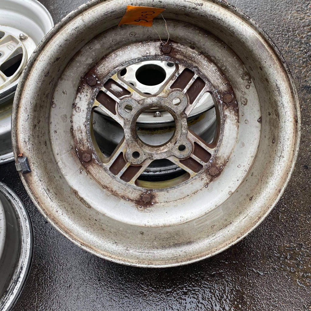 SSR MK2 14" 4x114.3 wheels – MMI Auto Parts