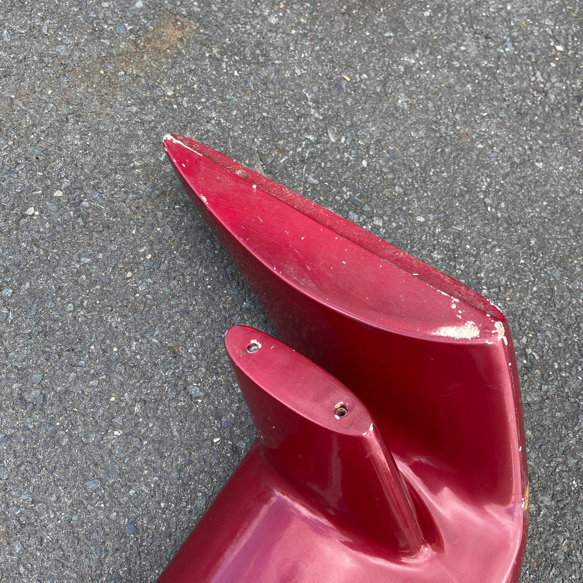 FRP R32 GTR BNR32 Wing Spoiler – MMI Auto Parts