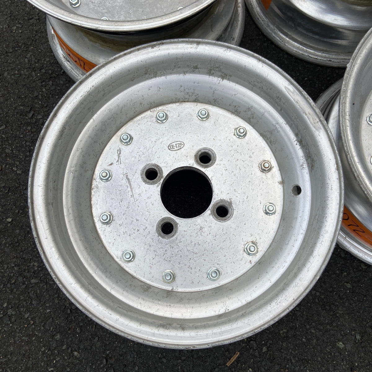 SSR Speedstar MK1 13" 4x110 Wheels – MMI Auto Parts