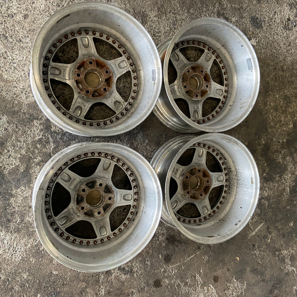 Impul Hoshino R5 16" JDM 5x114.3 Wheels – MMI Auto Parts