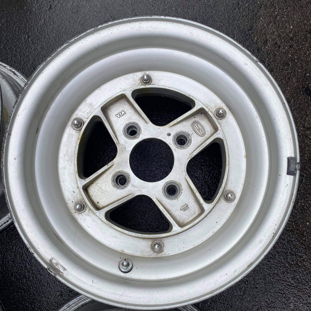 SSR MK2 14" 4x114.3 wheels – MMI Auto Parts