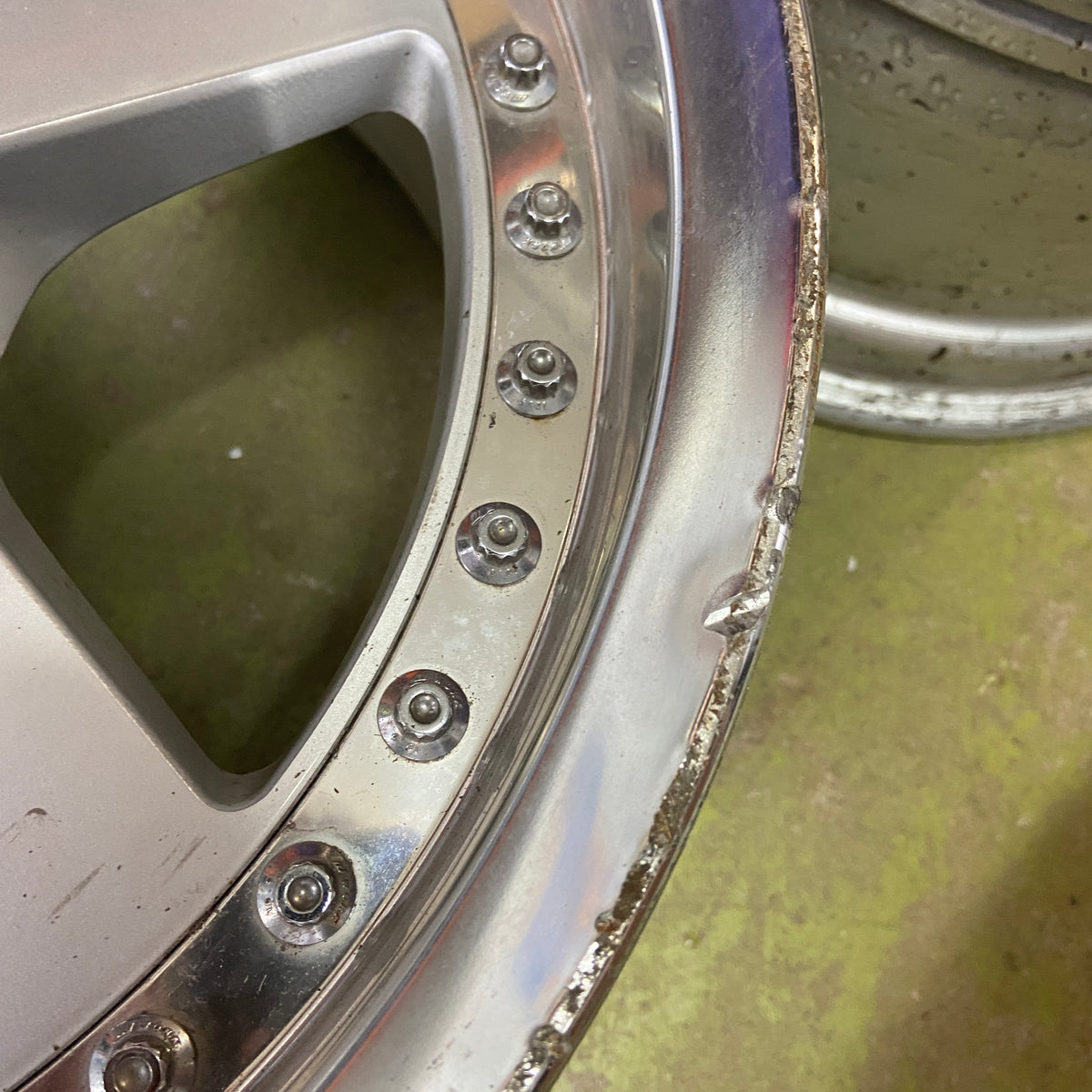 Work Equip 05 16" 5x114.3 Wheels Pair – MMI Auto Parts