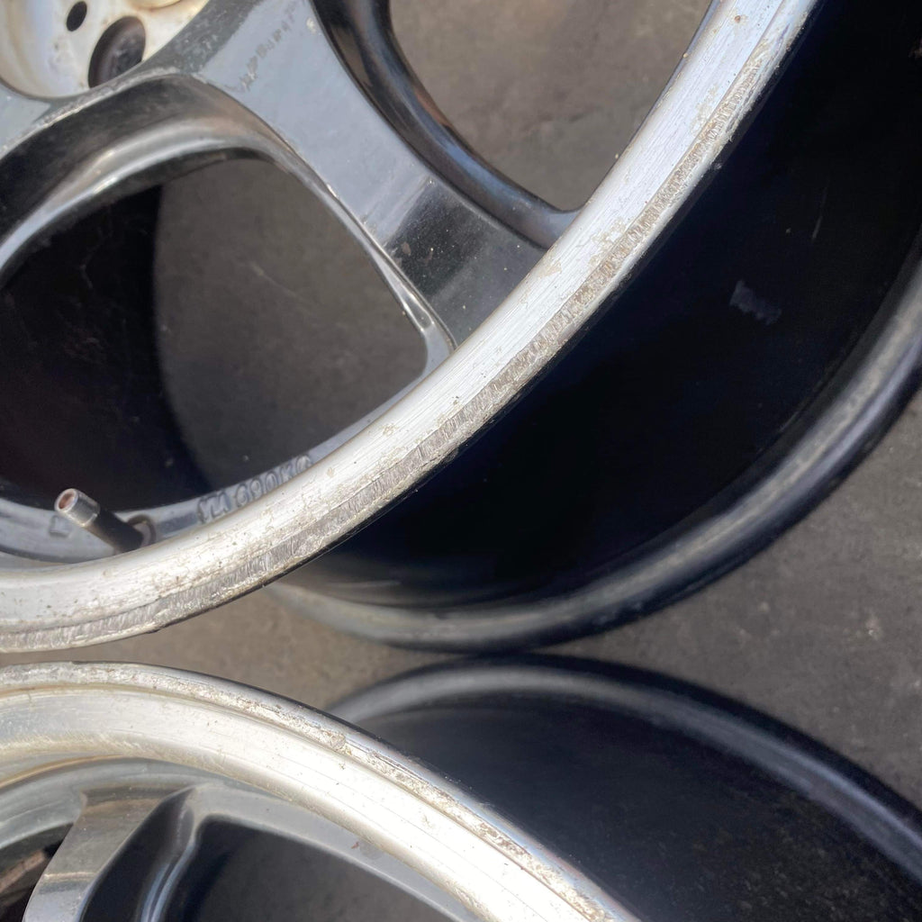 5ZIGEN FN01R-C 17" 5x100 Wheels – MMI Auto Parts