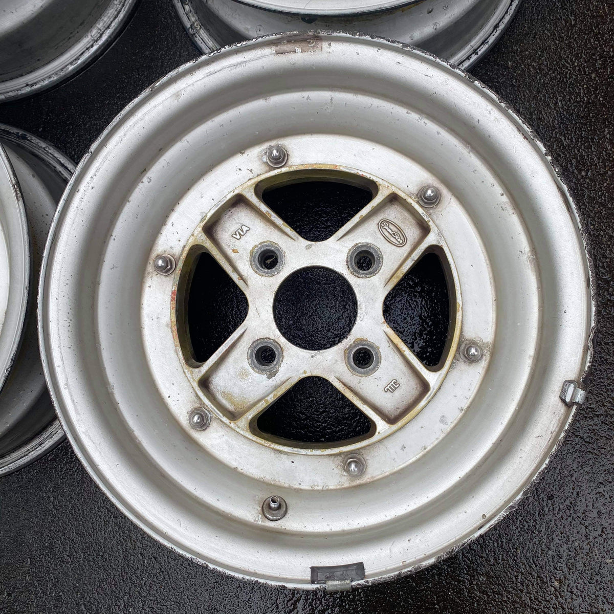 SSR MK2 14" 4x114.3 wheels – MMI Auto Parts