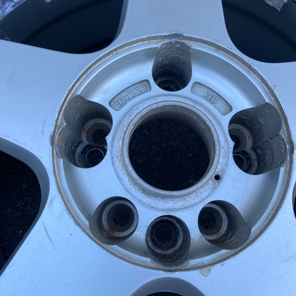 Impul Hoshino RS 16" JDM 5x114.3 4x114.3 Wheels – MMI Auto Parts