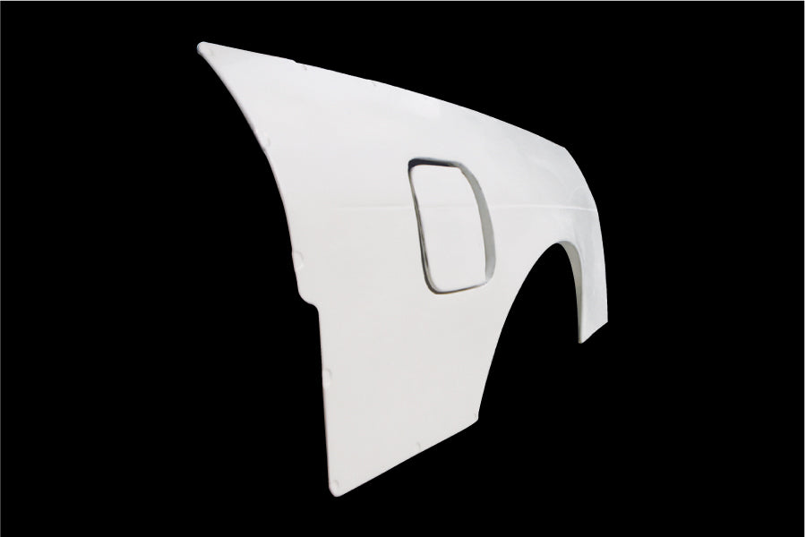 D-max 180sx RPS13 + 30mm Rear over fenders – MMI Auto Parts