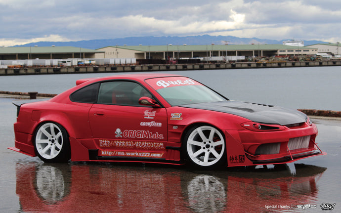 Origin Labo DRF-X7 5x114.3 Wheels – MMI Auto Parts