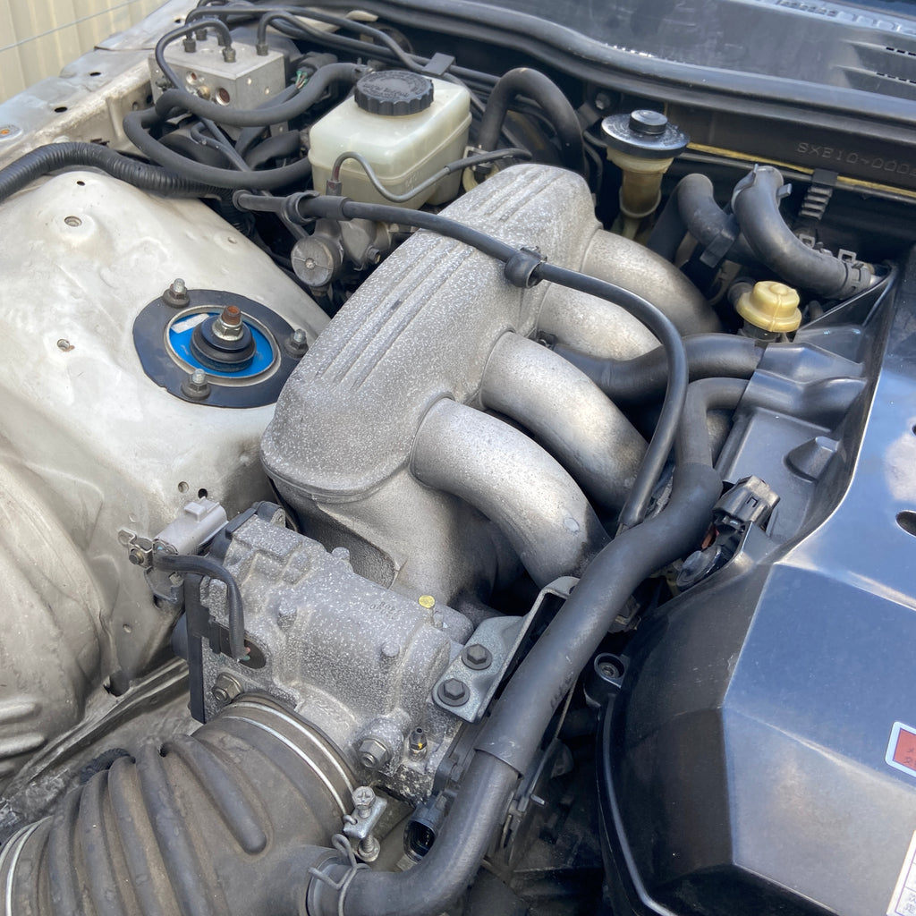 Toyota Altezza SXE10 G1 Manual Half Cut – MMI Auto Parts